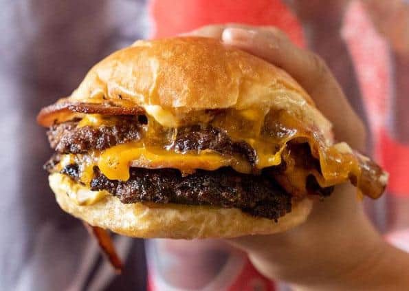 Aussie Aussie Aussie Oi! Oi! Oi! Burger – Bush Dreams Seasonings