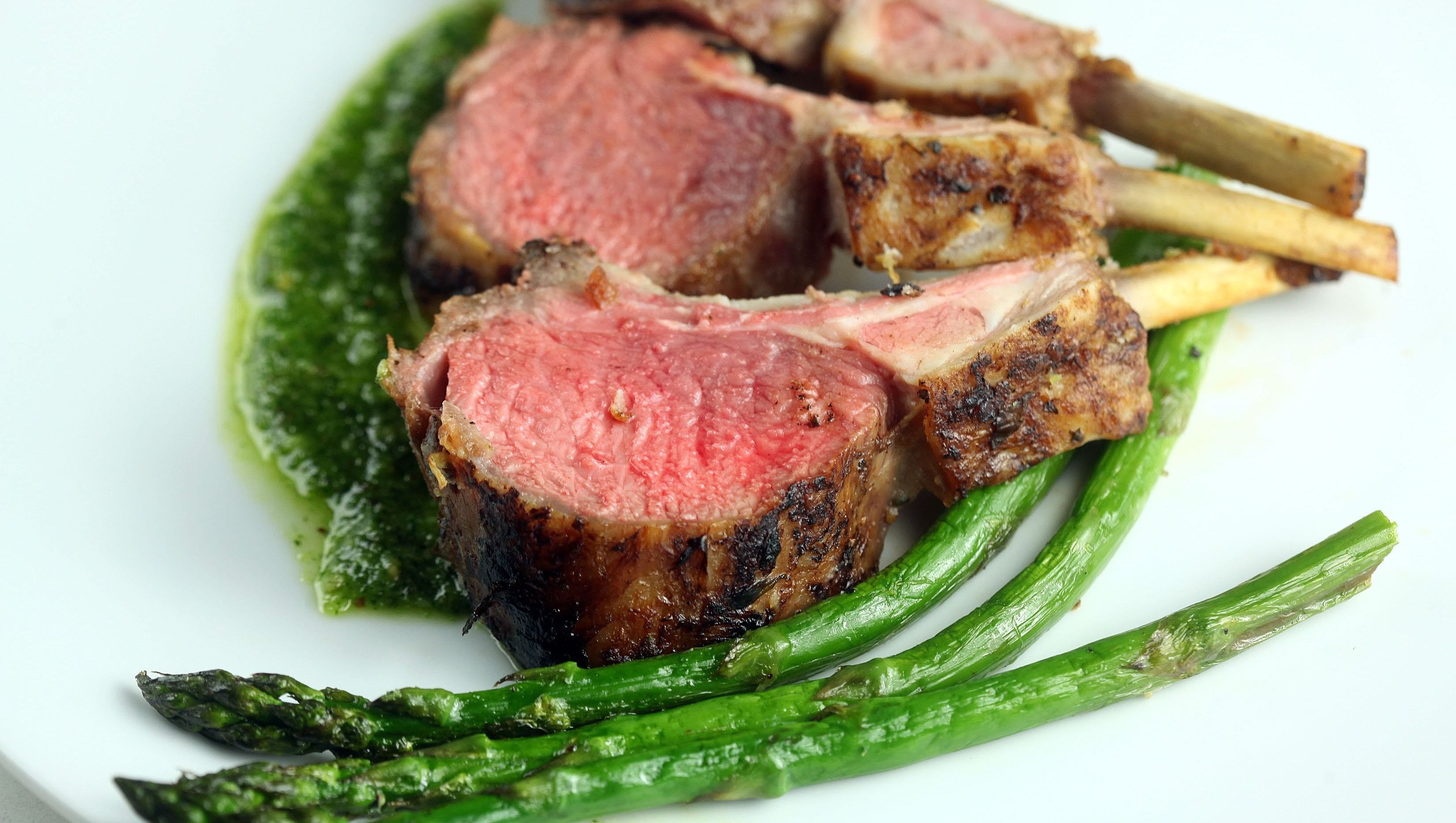 Outback Rack of Lamb – Bush Dreams Seasonings