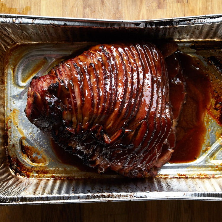 Orange Mountain Spiral Ham Sauce – Bush Dreams Seasonings